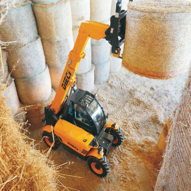 Telehandler – Nash Plant Group