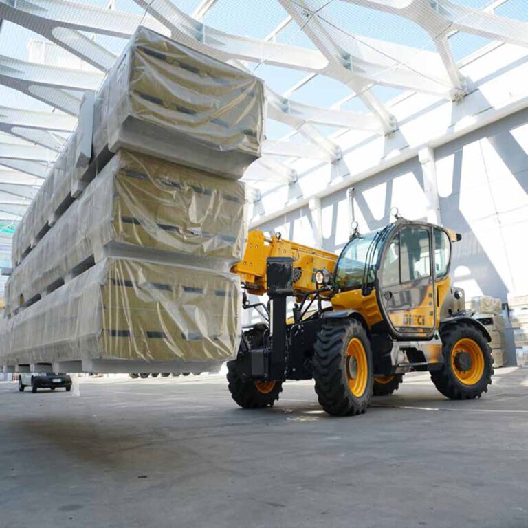 Dieci Icarus 40.17 4T 17M Diesel Telehandler – Nash Plant Group