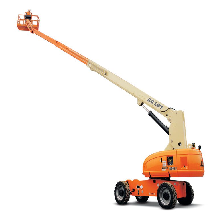 JLG 860SJ 86FT Diesel Straight Boom – Nash Plant Group