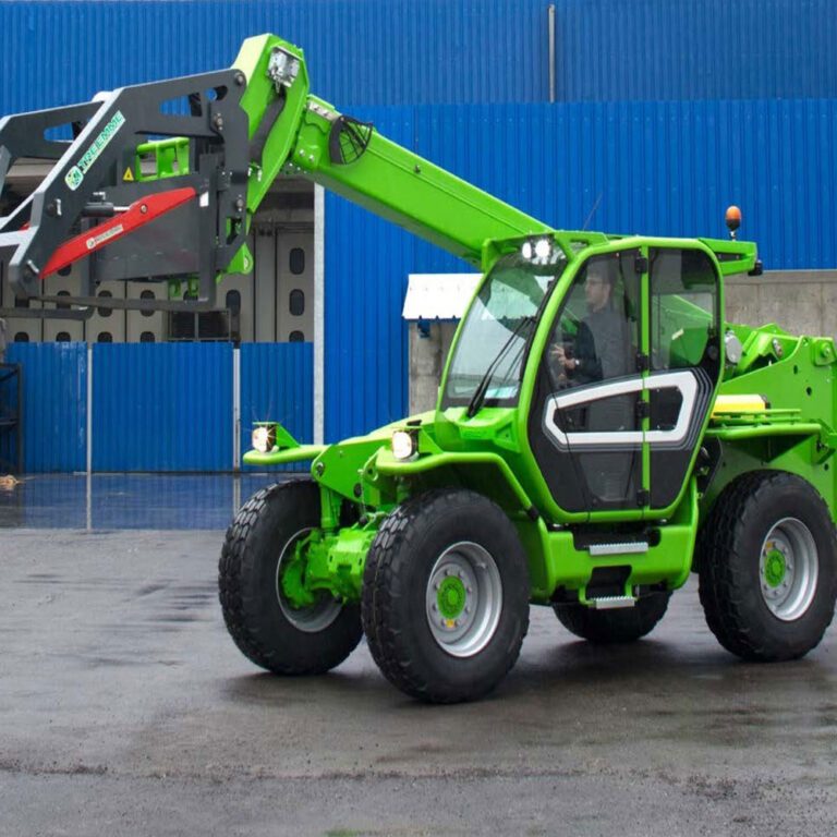 Merlo P72.10 7.2t Diesel Telehandler – Nash Plant Group
